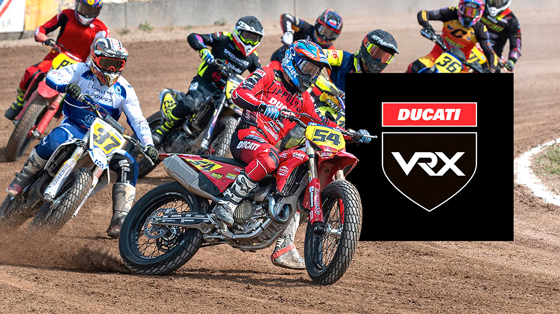 Ducati Flat-Track Desmo450 | Tourenfahrer